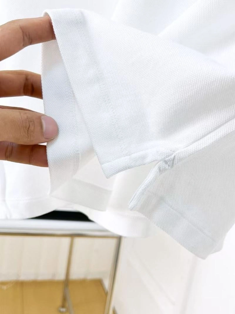 High accuracy Ermenegildo Zegna T-Shirts