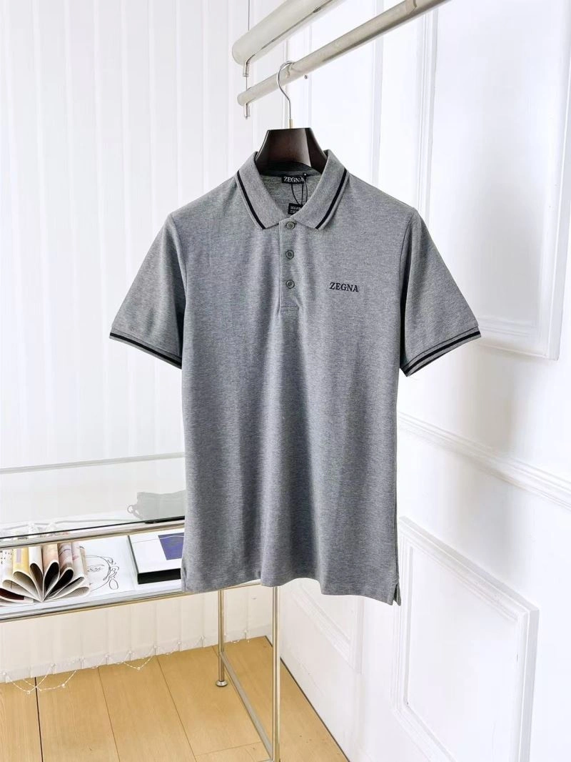 High accuracy Ermenegildo Zegna T-Shirts
