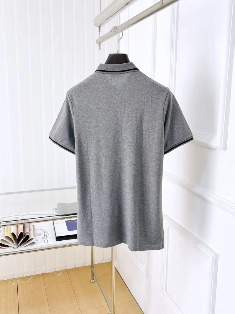 High accuracy Ermenegildo Zegna T-Shirts
