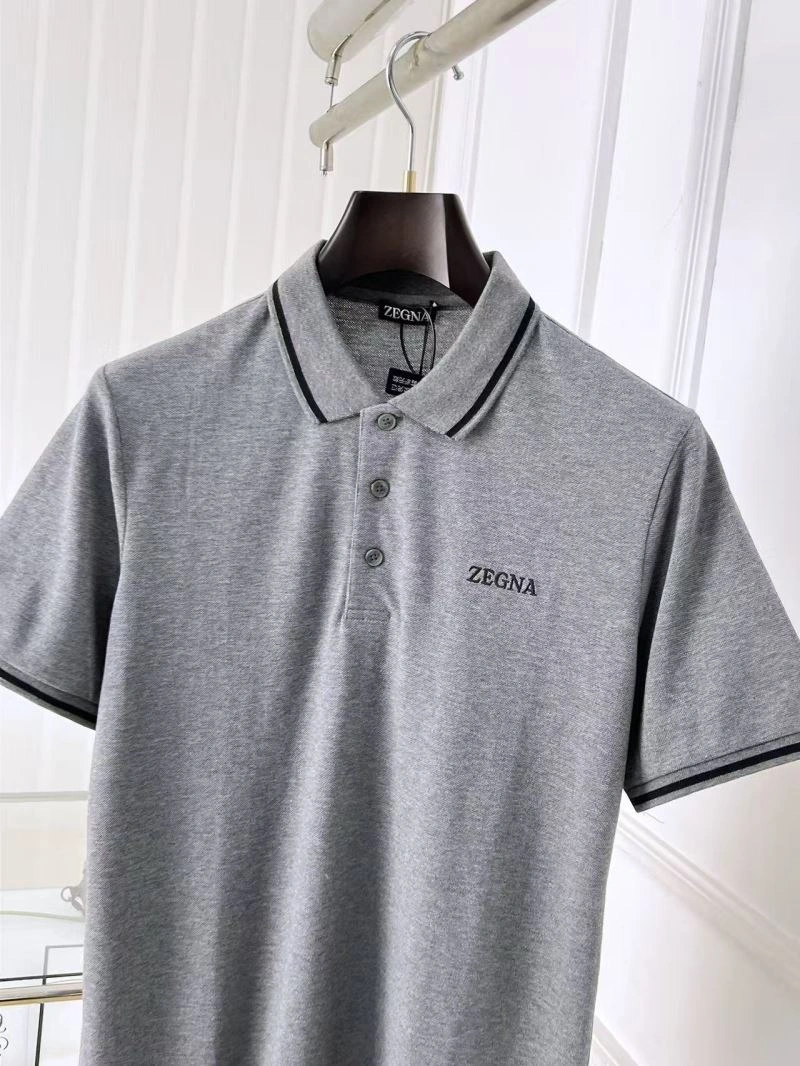 High accuracy Ermenegildo Zegna T-Shirts