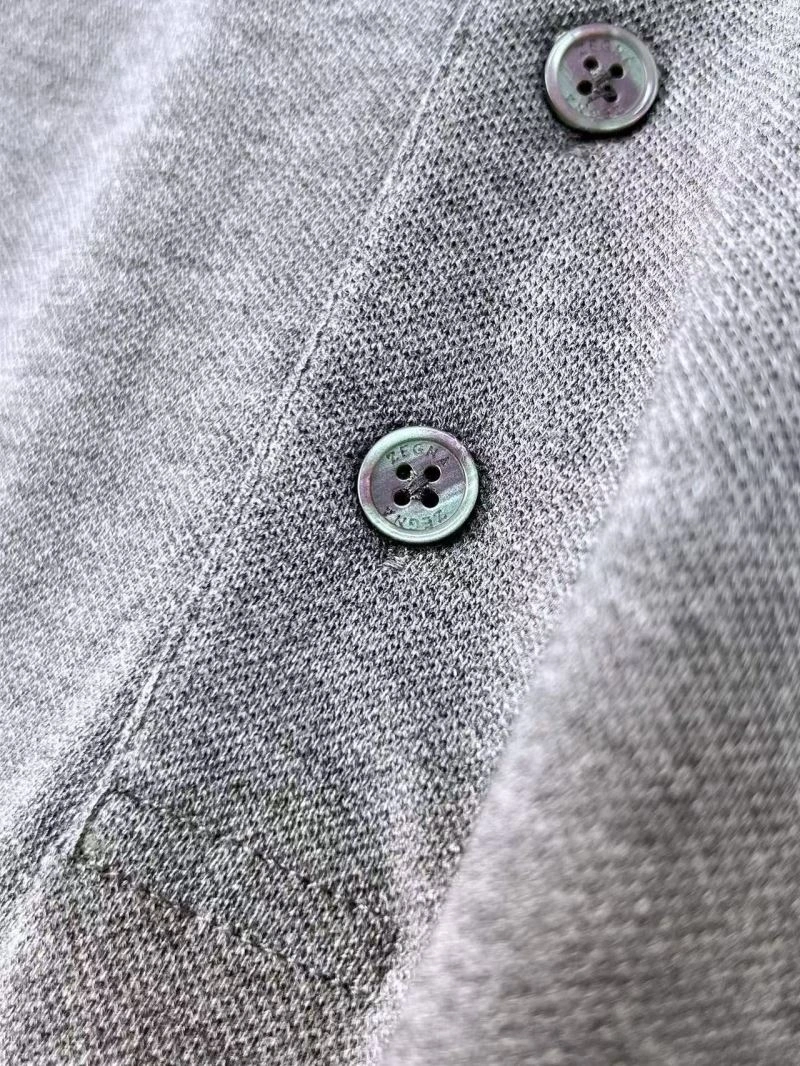 High accuracy Ermenegildo Zegna T-Shirts
