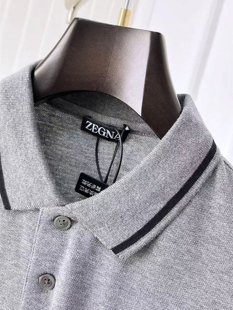 High accuracy Ermenegildo Zegna T-Shirts