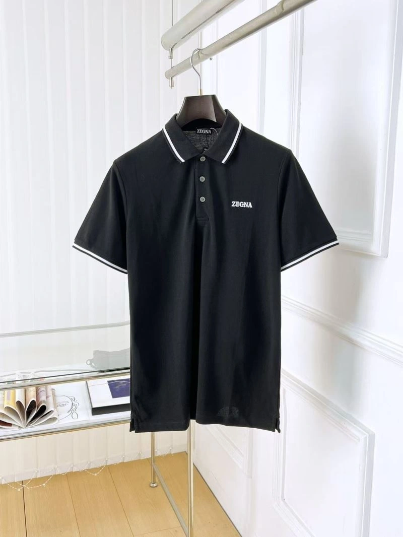 High accuracy Ermenegildo Zegna T-Shirts