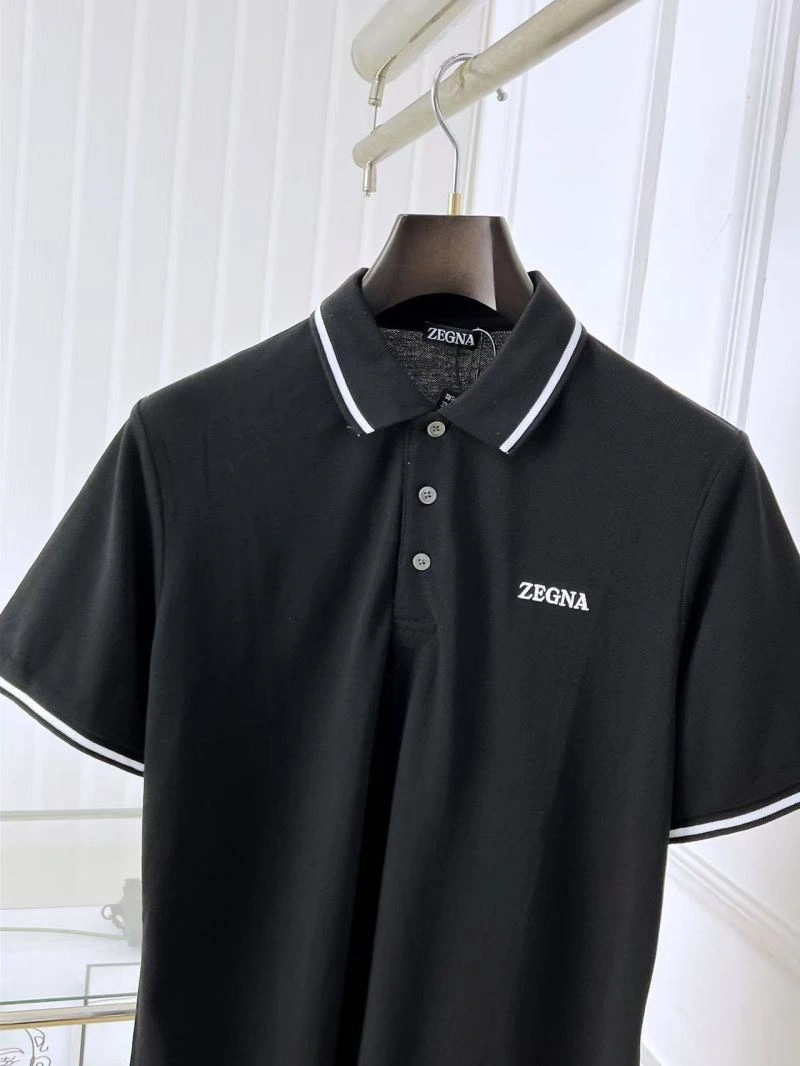 High accuracy Ermenegildo Zegna T-Shirts