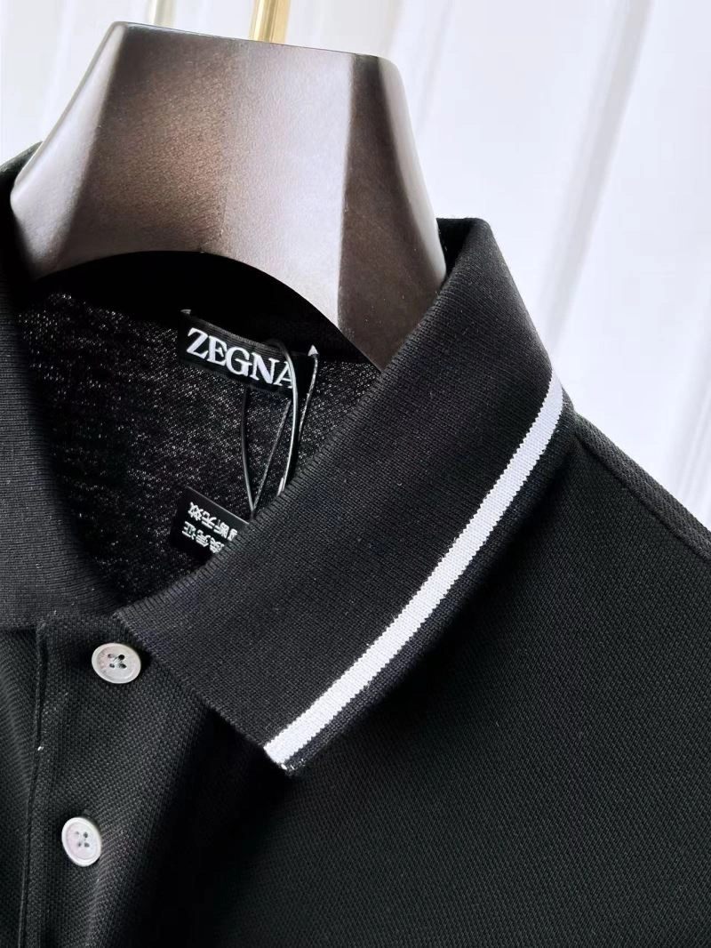High accuracy Ermenegildo Zegna T-Shirts