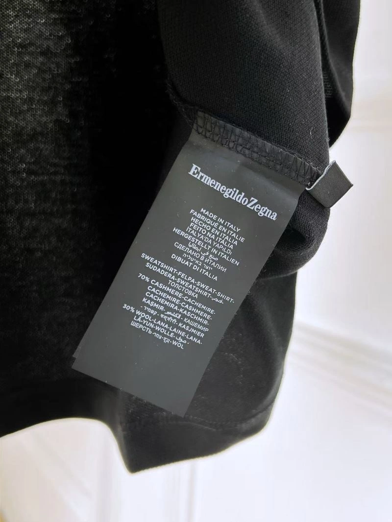 High accuracy Ermenegildo Zegna T-Shirts