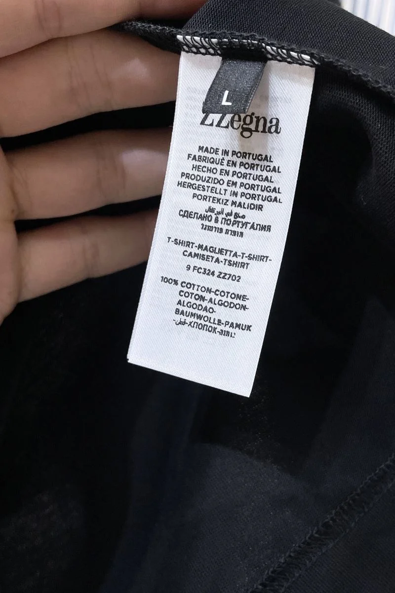 Ermenegildo Zegna T-Shirts