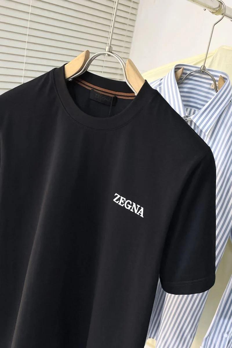 Real Ermenegildo Zegna T-Shirts