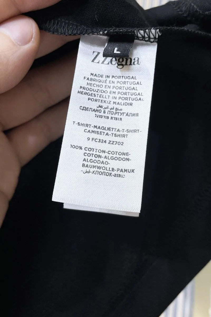 Cut-rate Ermenegildo Zegna T-Shirts
