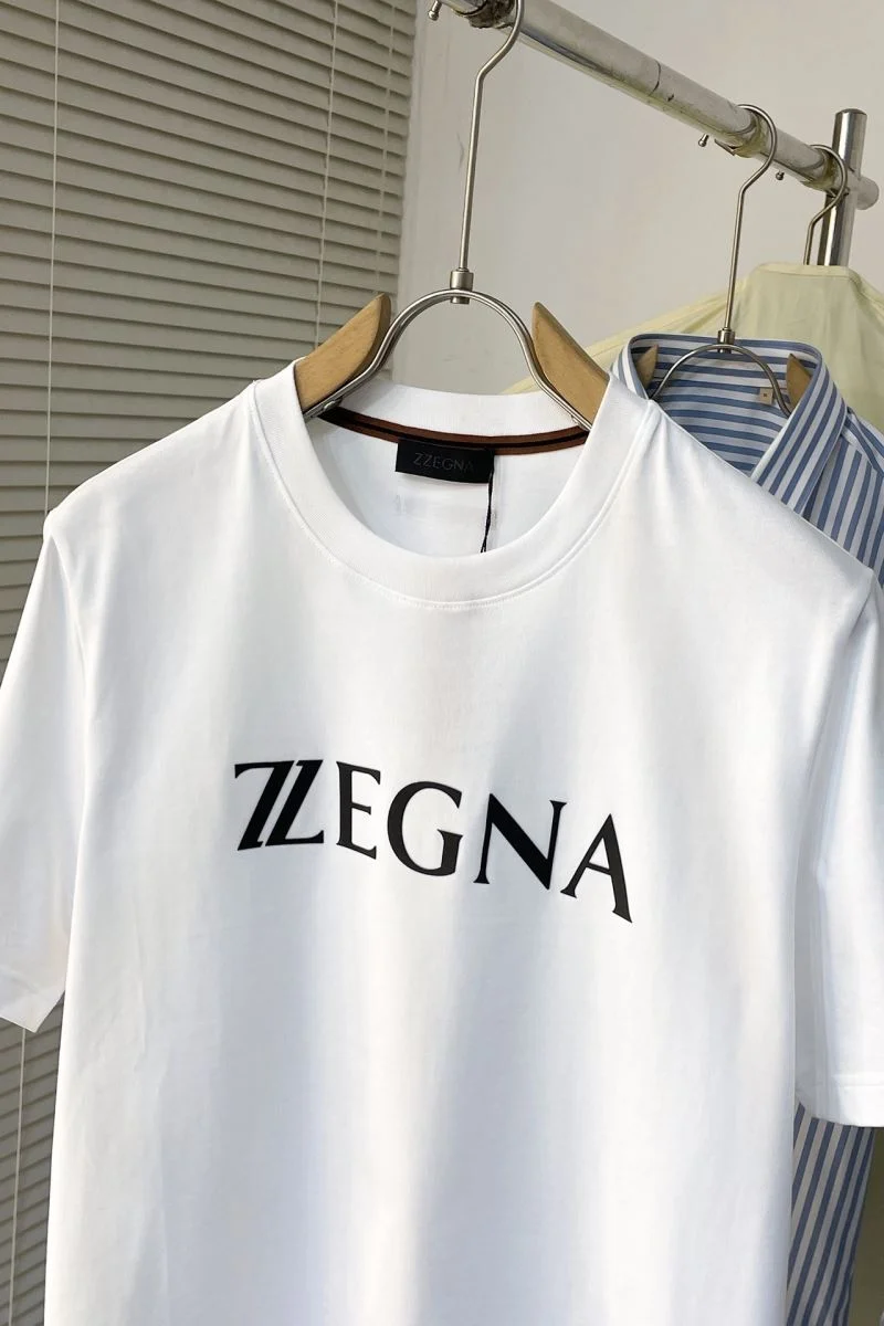 Genuine Ermenegildo Zegna T-Shirts