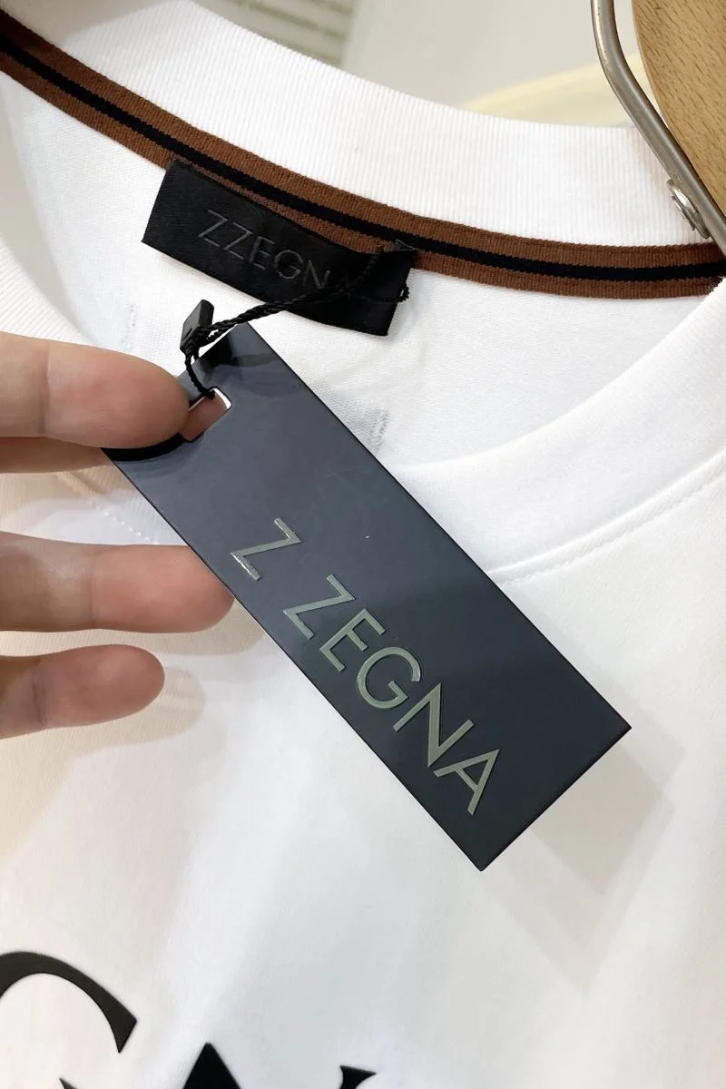 Genuine Ermenegildo Zegna T-Shirts