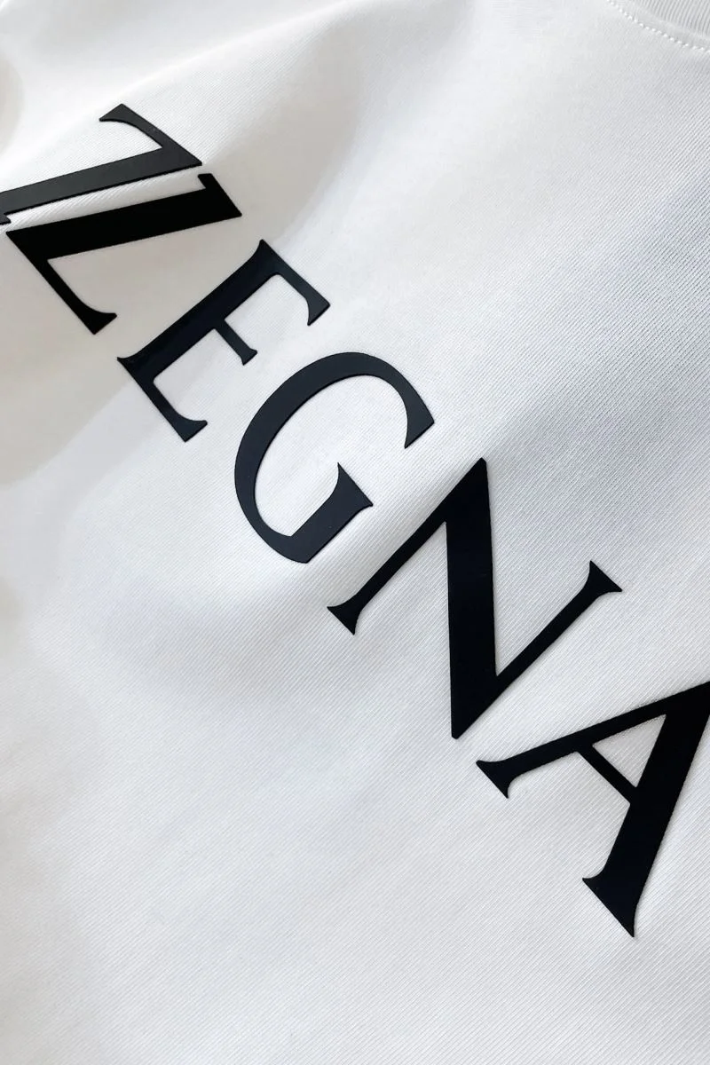 Genuine Ermenegildo Zegna T-Shirts