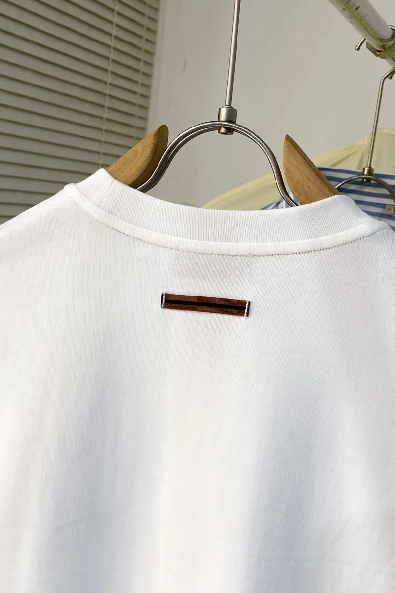Genuine Ermenegildo Zegna T-Shirts