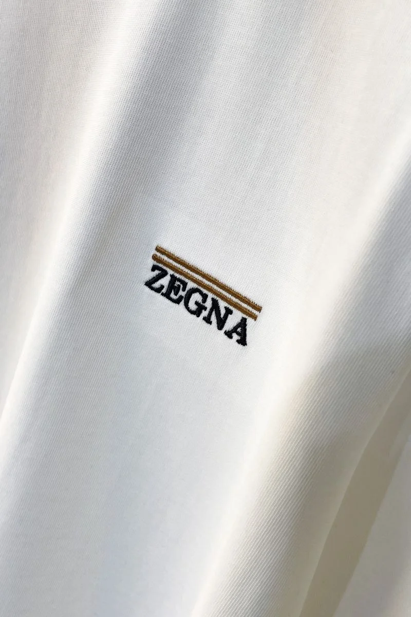 Authentic Ermenegildo Zegna T-Shirts