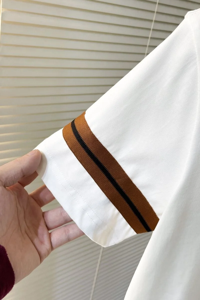 Authentic Ermenegildo Zegna T-Shirts