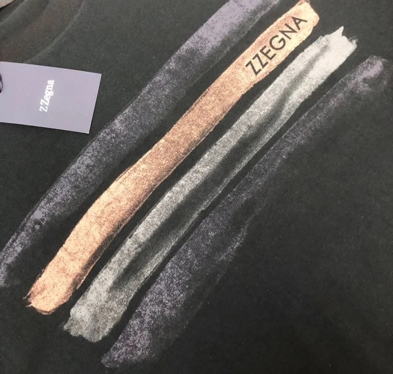 Economical Ermenegildo Zegna T-Shirts