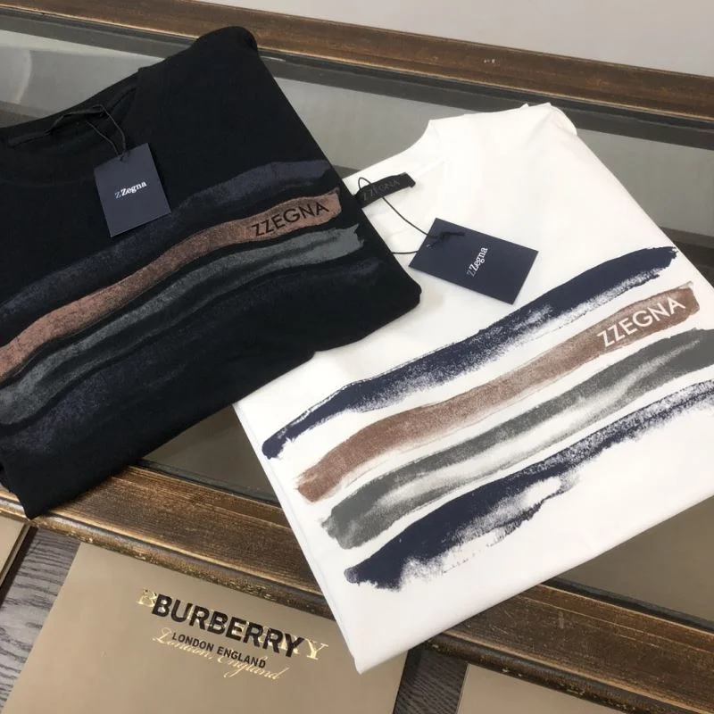 Economical Ermenegildo Zegna T-Shirts