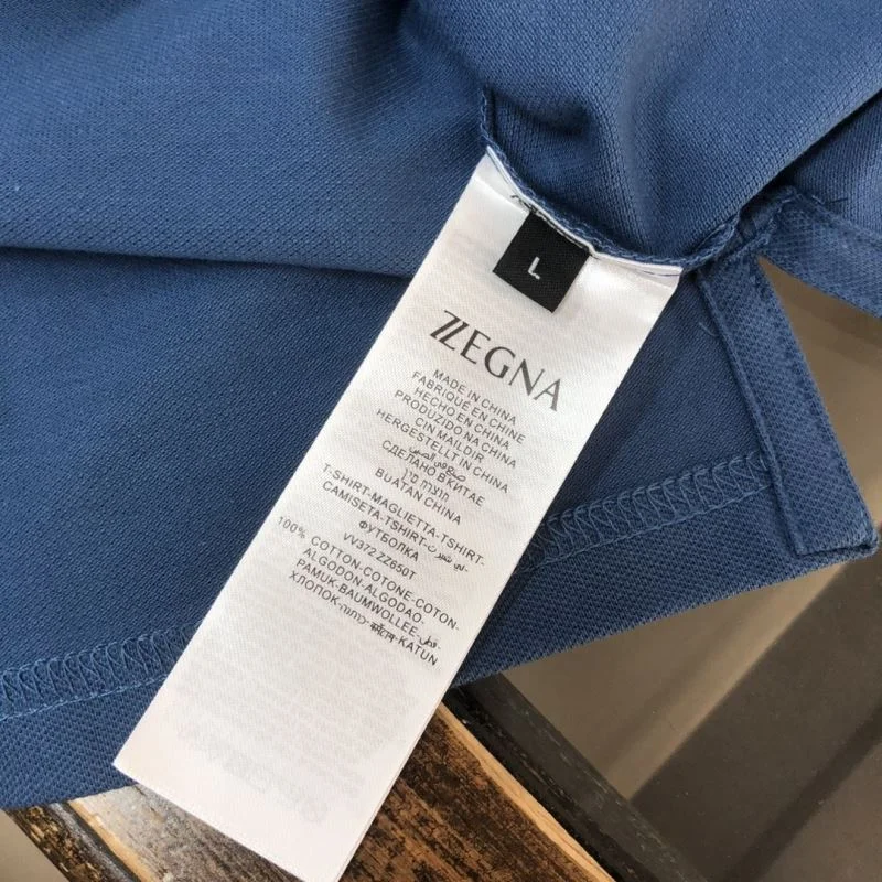 Value-priced Ermenegildo Zegna T-Shirts
