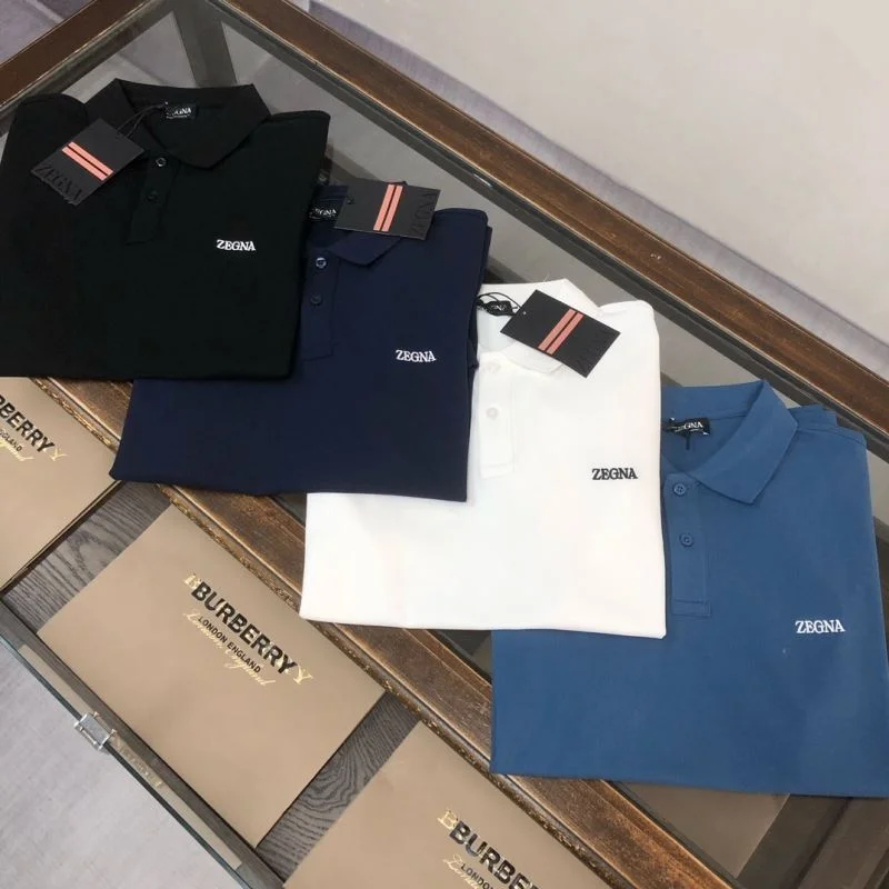 Discounted Ermenegildo Zegna T-Shirts