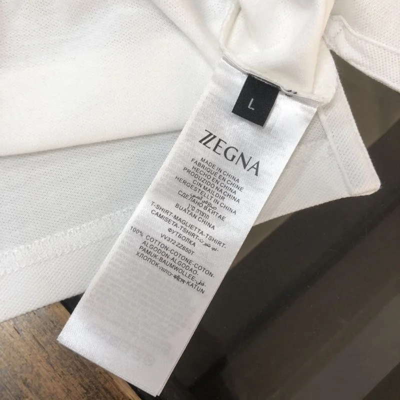 Discounted Ermenegildo Zegna T-Shirts