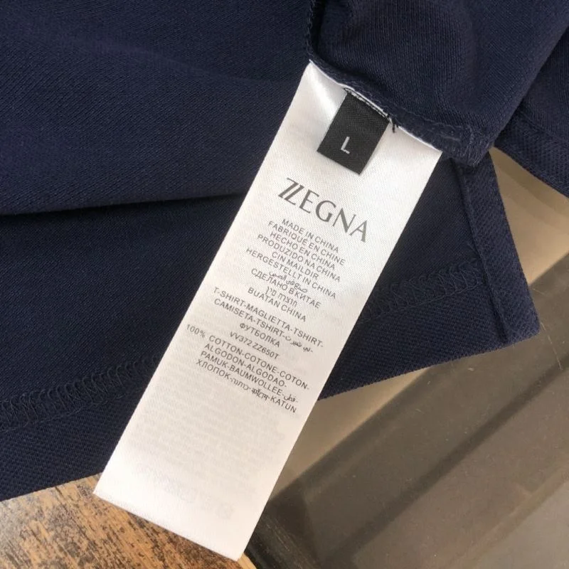 Value-priced Ermenegildo Zegna T-Shirts