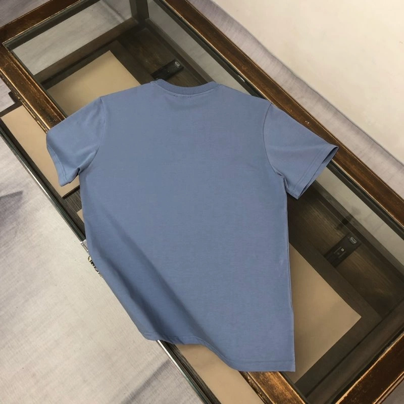 Brand-authenticated Ermenegildo Zegna T-Shirts