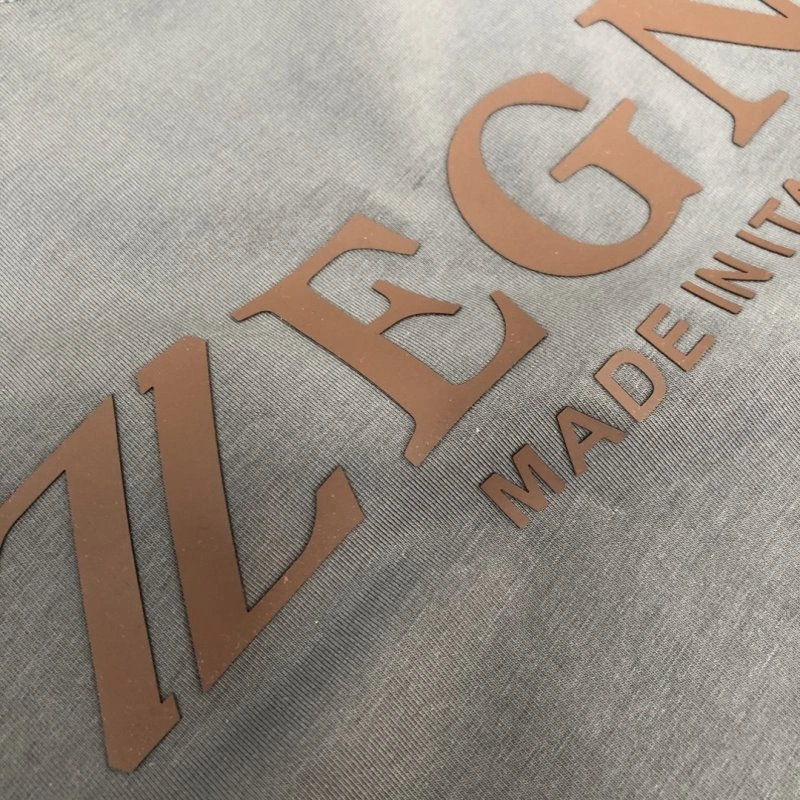 Brand-authenticated Ermenegildo Zegna T-Shirts