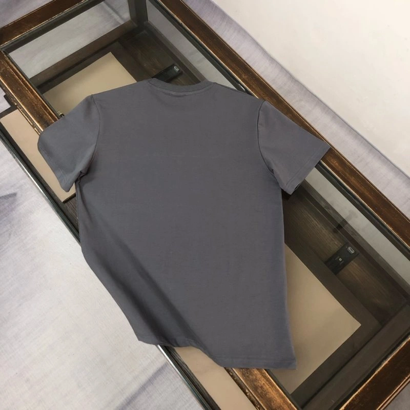 Brand-authenticated Ermenegildo Zegna T-Shirts