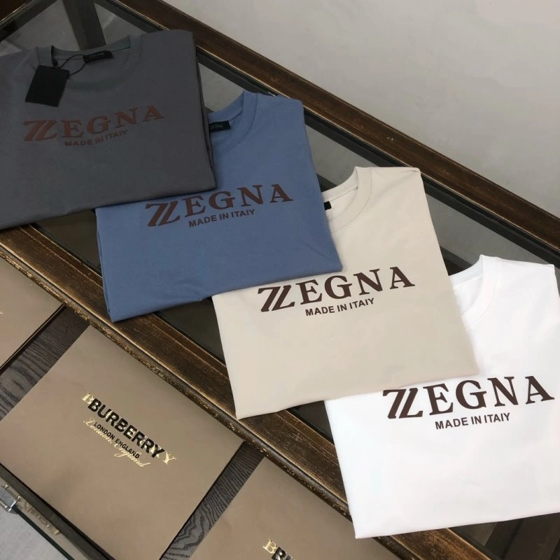 Official Ermenegildo Zegna T-Shirts