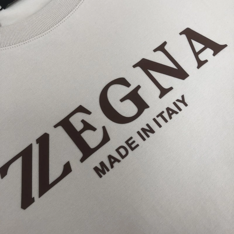 Official Ermenegildo Zegna T-Shirts