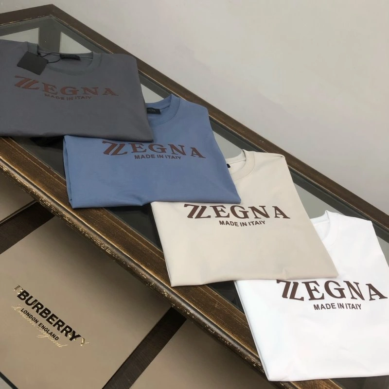 Original Ermenegildo Zegna T-Shirts