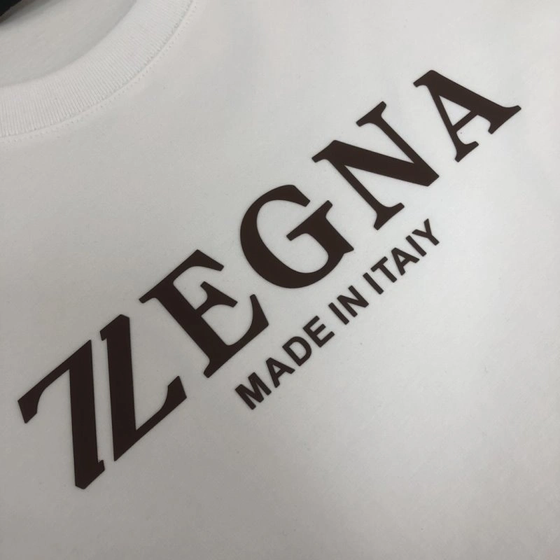Original Ermenegildo Zegna T-Shirts