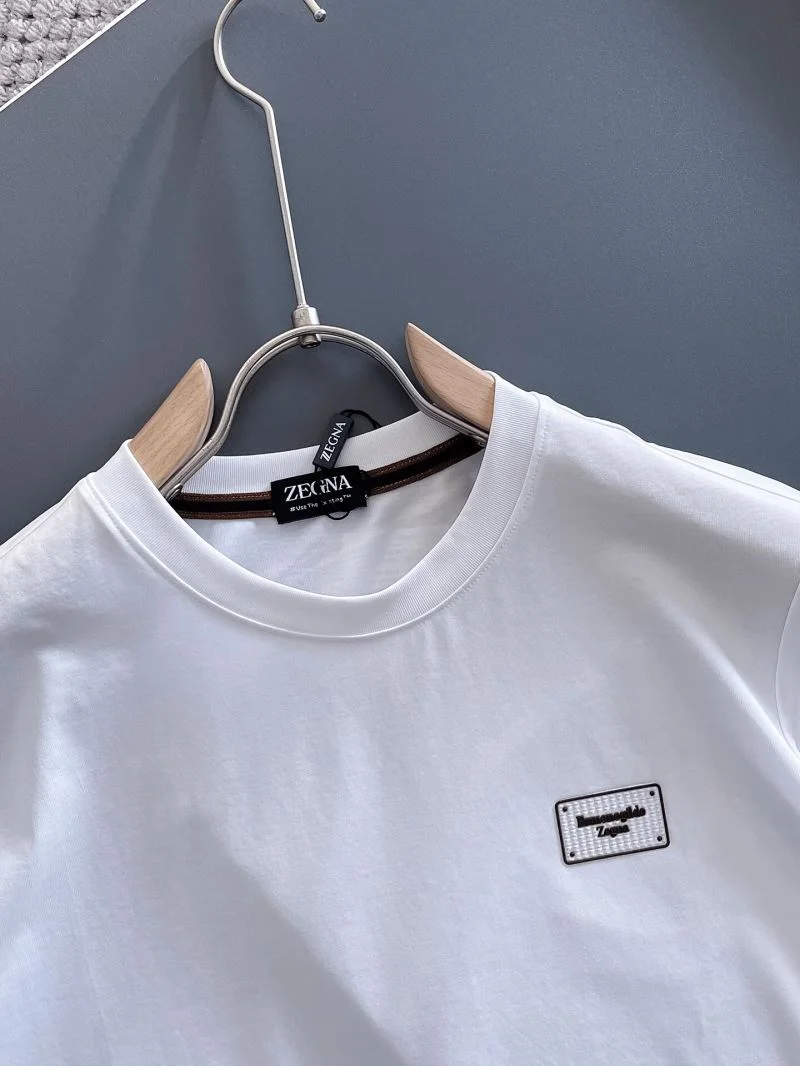 Original Ermenegildo Zegna T-Shirts