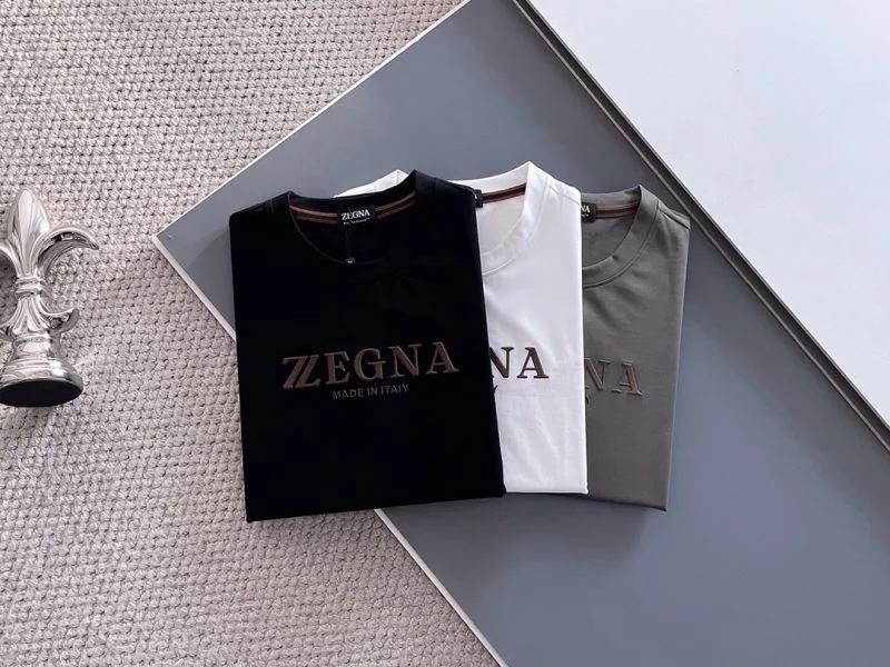 Economical Ermenegildo Zegna T-Shirts