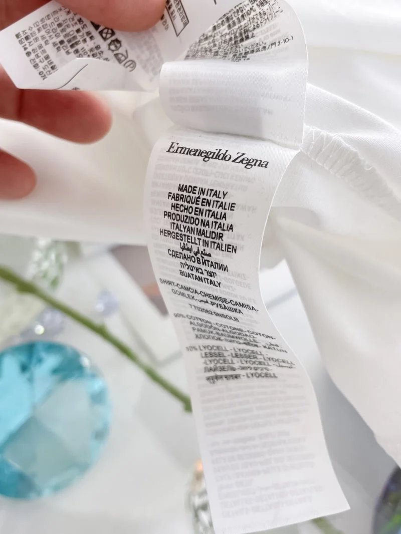 Cut-rate Ermenegildo Zegna T-Shirts