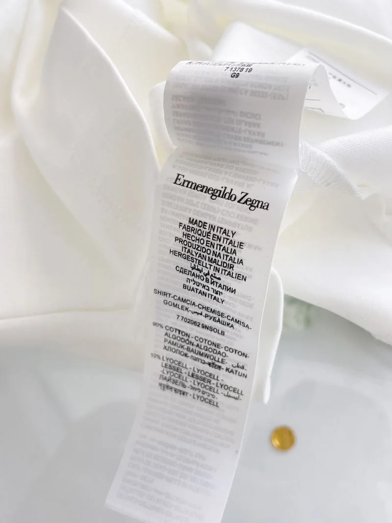 Value-priced Ermenegildo Zegna T-Shirts