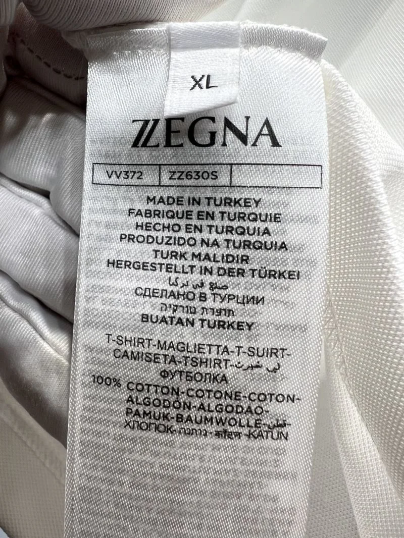 Economical Ermenegildo Zegna T-Shirts