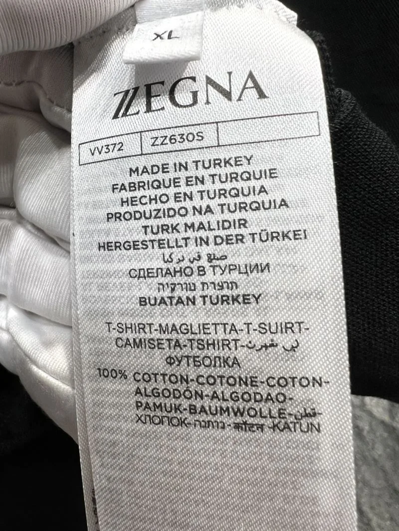 Cut-rate Ermenegildo Zegna T-Shirts
