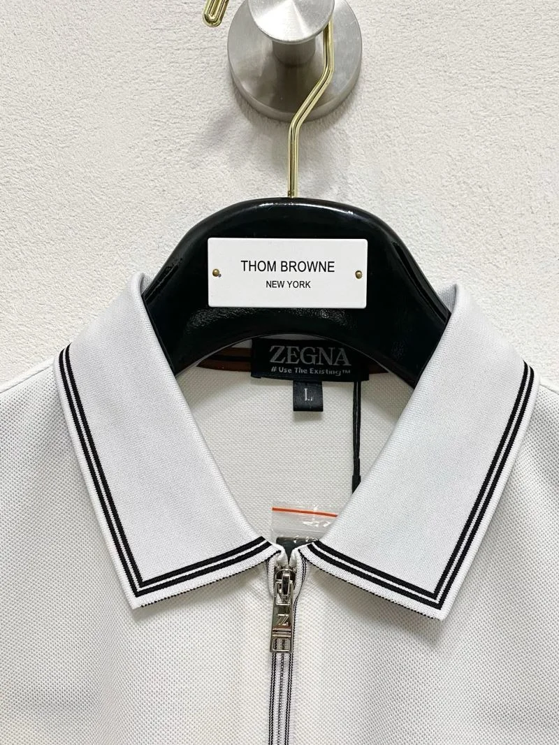 Value-priced Ermenegildo Zegna T-Shirts