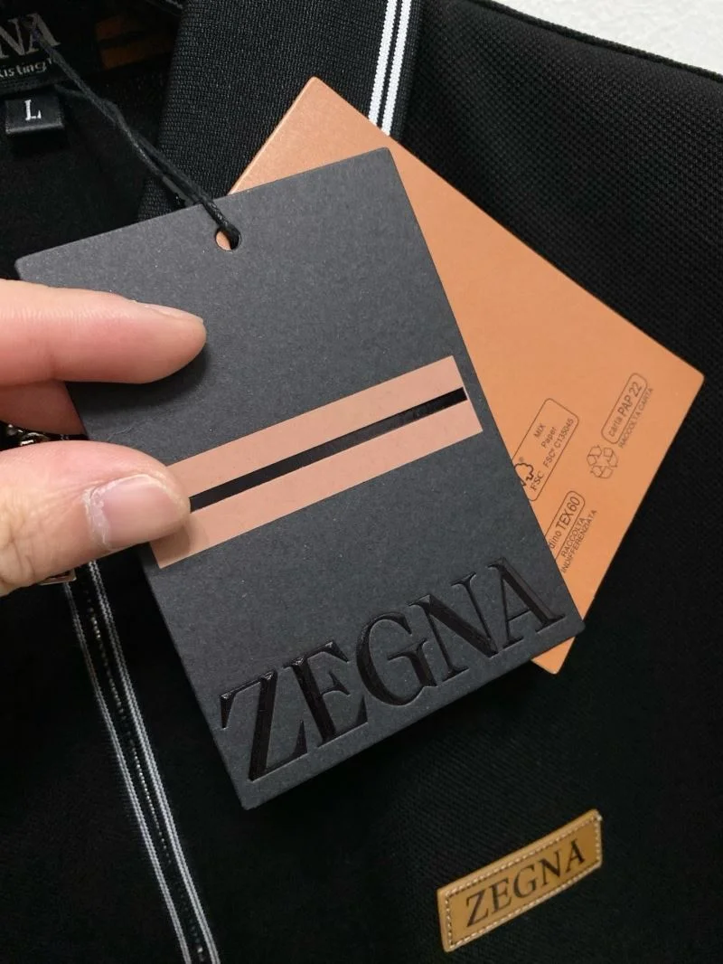 Top match Ermenegildo Zegna T-Shirts