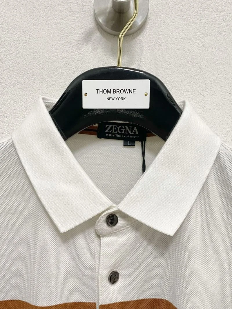 Top match Ermenegildo Zegna T-Shirts