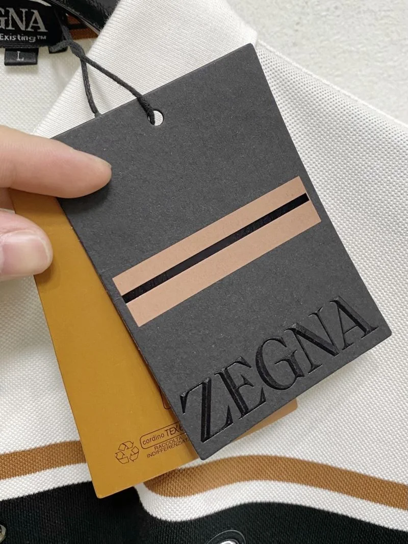 Top match Ermenegildo Zegna T-Shirts