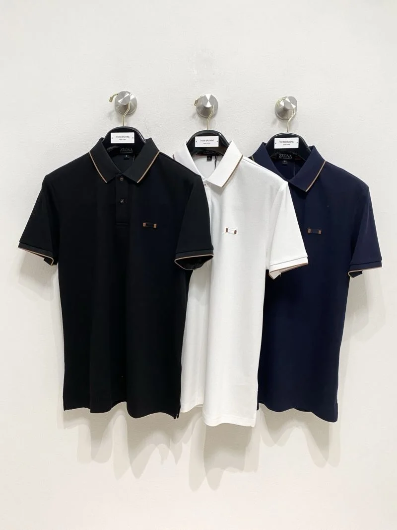 Ermenegildo Zegna T-Shirts