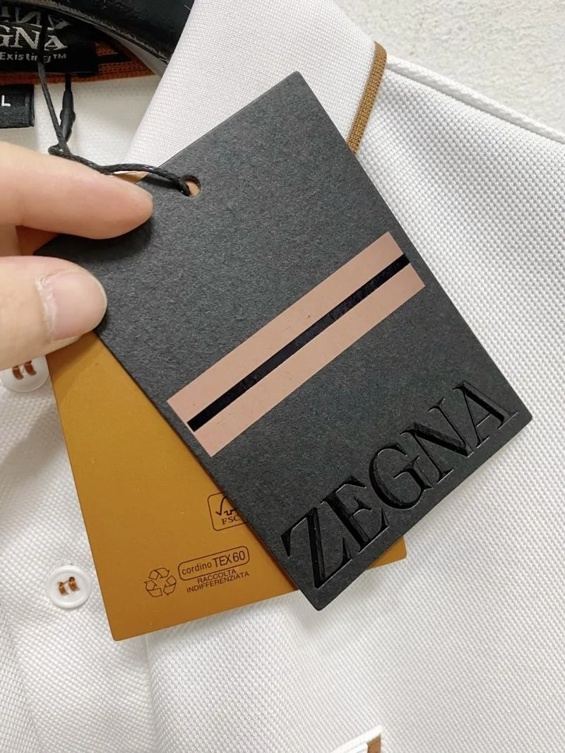 Factory-made Ermenegildo Zegna T-Shirts