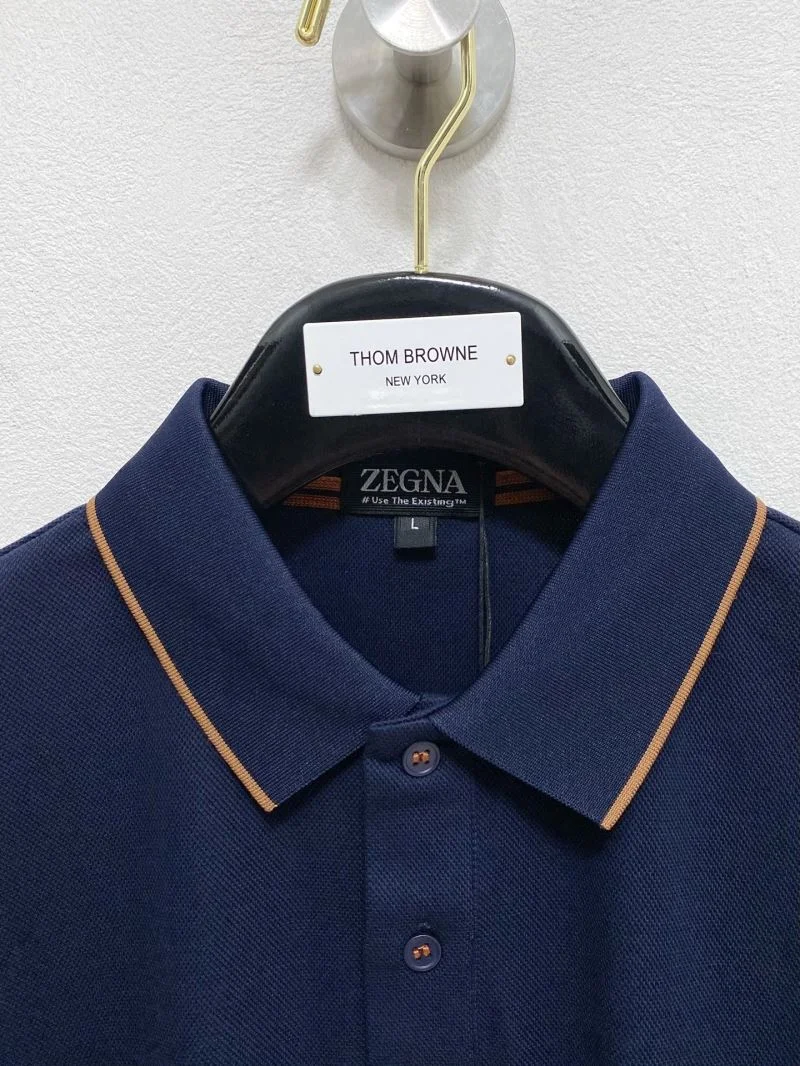 High fidelity Ermenegildo Zegna T-Shirts