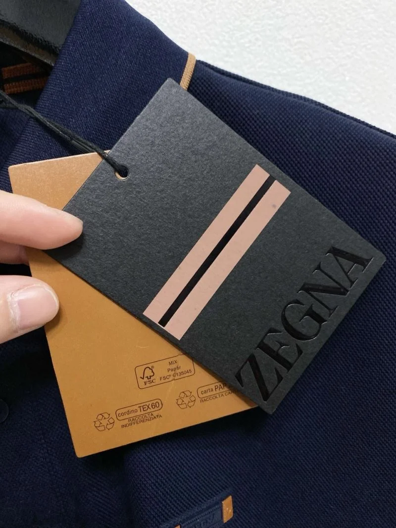 High fidelity Ermenegildo Zegna T-Shirts