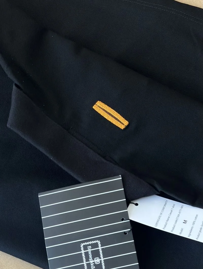 Mirror quality Ermenegildo Zegna T-Shirts