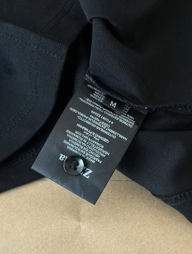 Mirror quality Ermenegildo Zegna T-Shirts