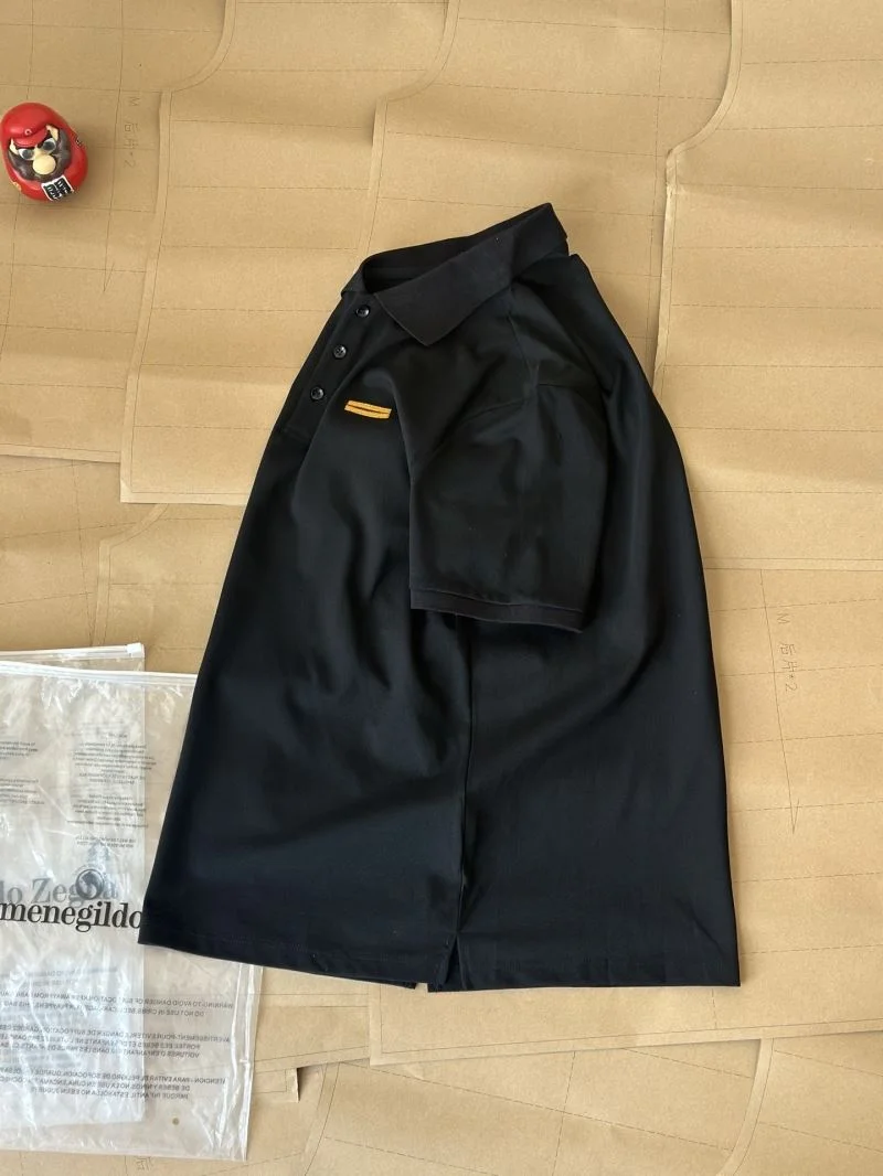 Mirror quality Ermenegildo Zegna T-Shirts