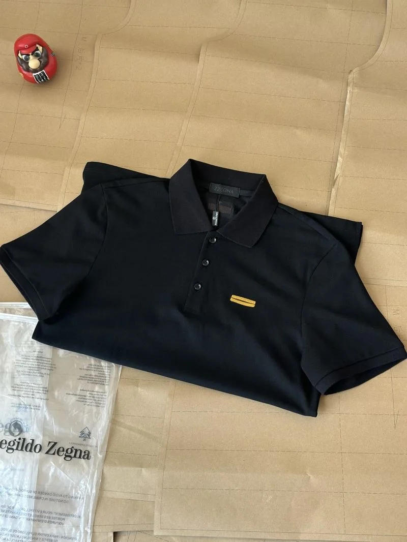 Mirror quality Ermenegildo Zegna T-Shirts